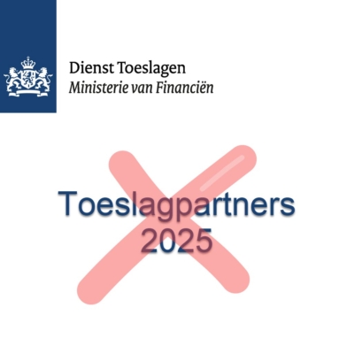Samenwonend kind/ouder beide toeslag vanaf 2025? - Stichting Mensen in ...